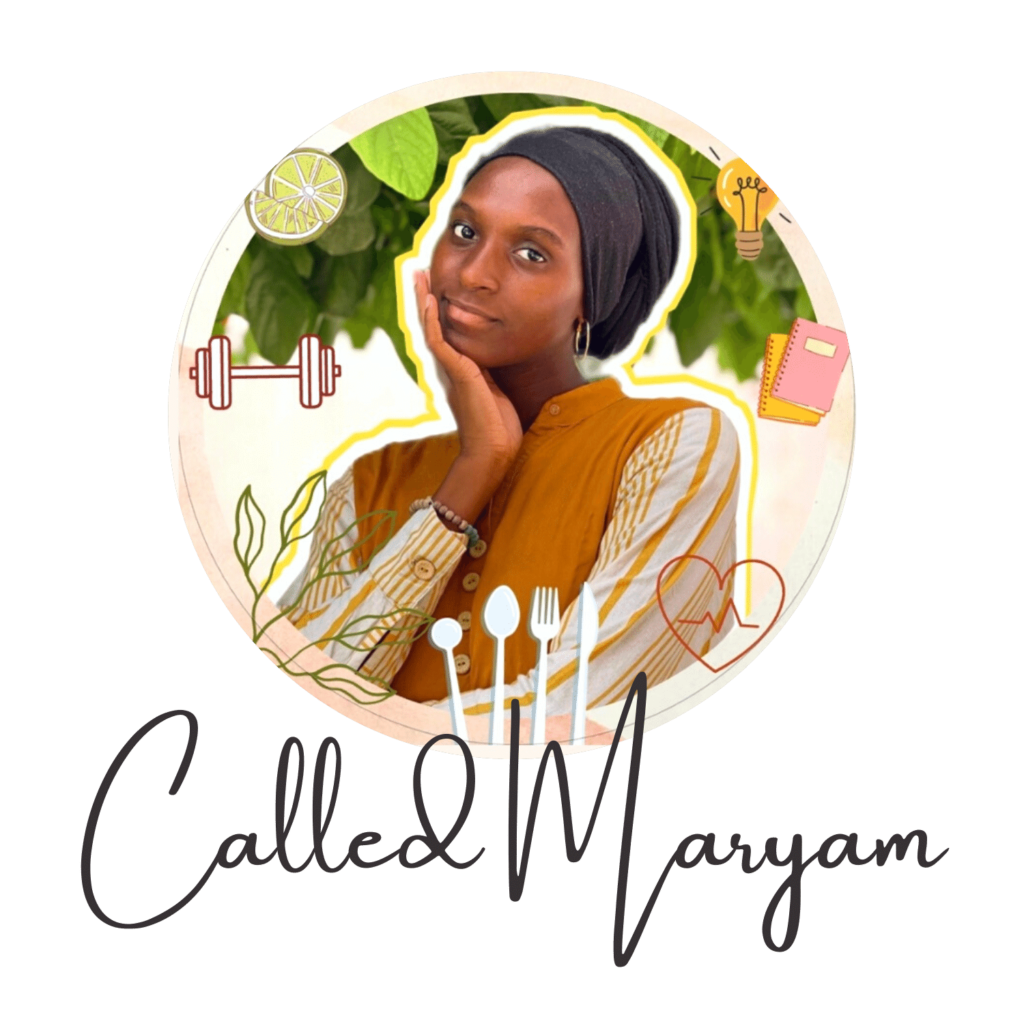 Qui Suis-je ? - CALLED MARYAM